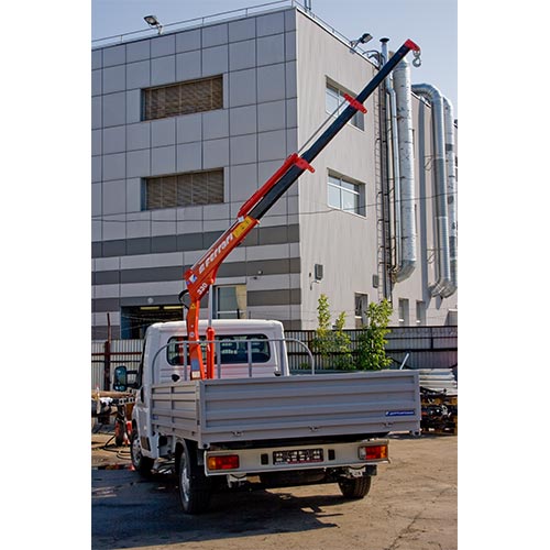 Ferrari Truck Mounted Crane 330 | Truck Cranes | Geelong | Melbourne